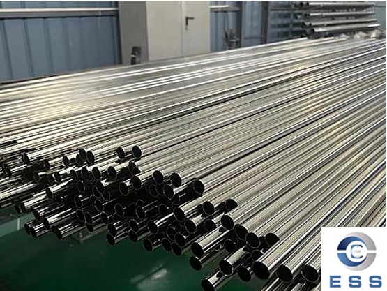Seamless Steel Pipe & Welded Steel Pipe Manufacturer | Eastern Steel ...