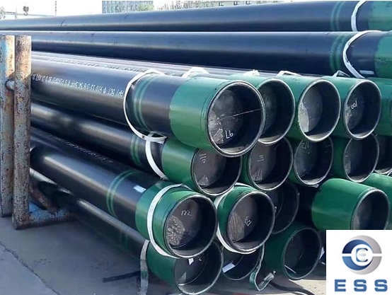 Seamless Steel Pipe & Welded Steel Pipe Manufacturer | Eastern Steel ...