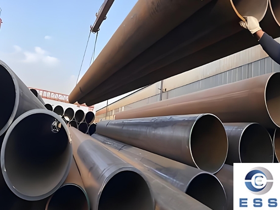 Seamless Steel Pipe & Welded Steel Pipe Manufacturer | Eastern Steel ...