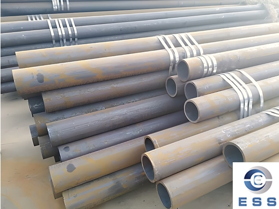 Seamless Steel Pipe & Welded Steel Pipe Manufacturer | Eastern Steel ...