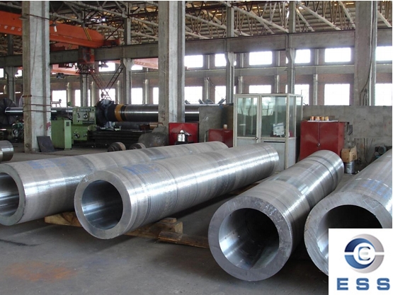 Seamless Steel Pipe & Welded Steel Pipe Manufacturer | Eastern Steel ...