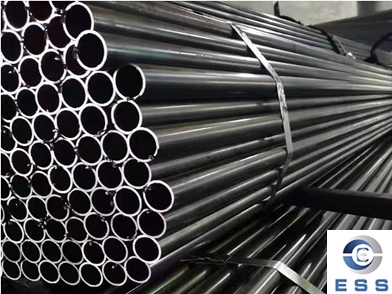 Seamless Steel Pipe & Welded Steel Pipe Manufacturer | Eastern Steel ...