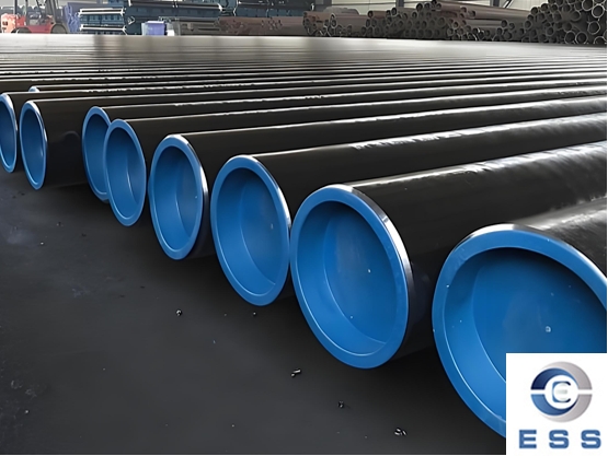 Seamless Steel Pipe & Welded Steel Pipe Manufacturer | Eastern Steel ...