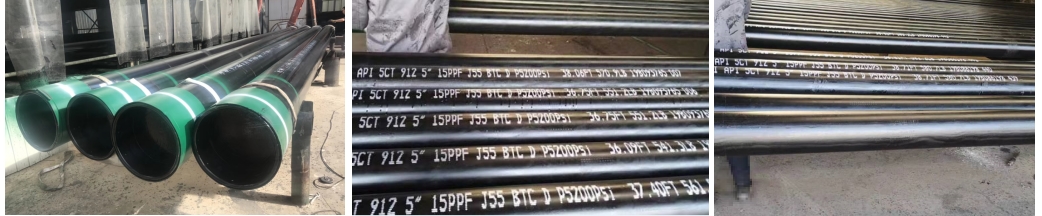 Casing, Seamless steel casing pipes丨Eastern Steel Products