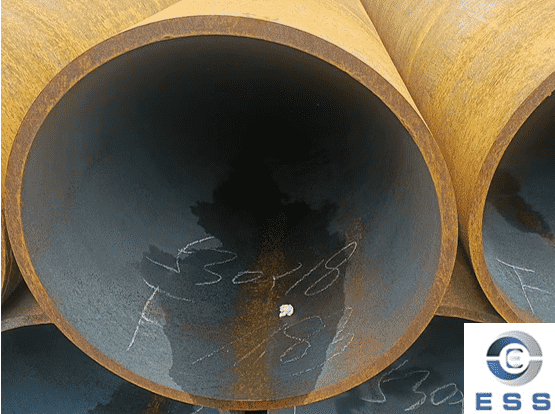 Thermal Conductivity of Seamless Pipe